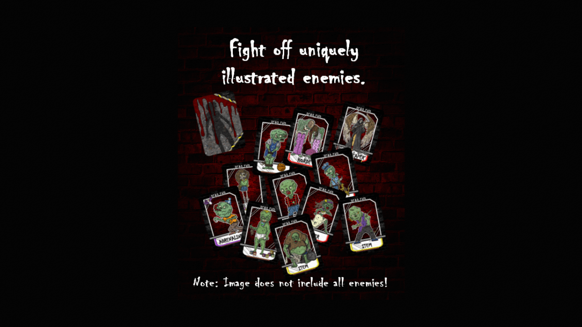 ENEMY CARDS